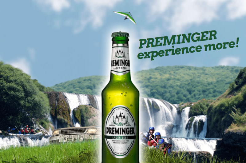 Bihaćka pivovara d.d. | Preminger - experience more!